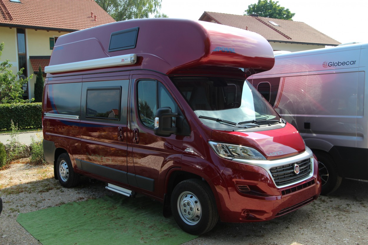 Possl Vario 545 Probleme