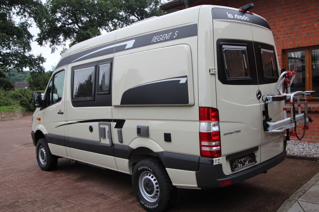 La Strada Regent S