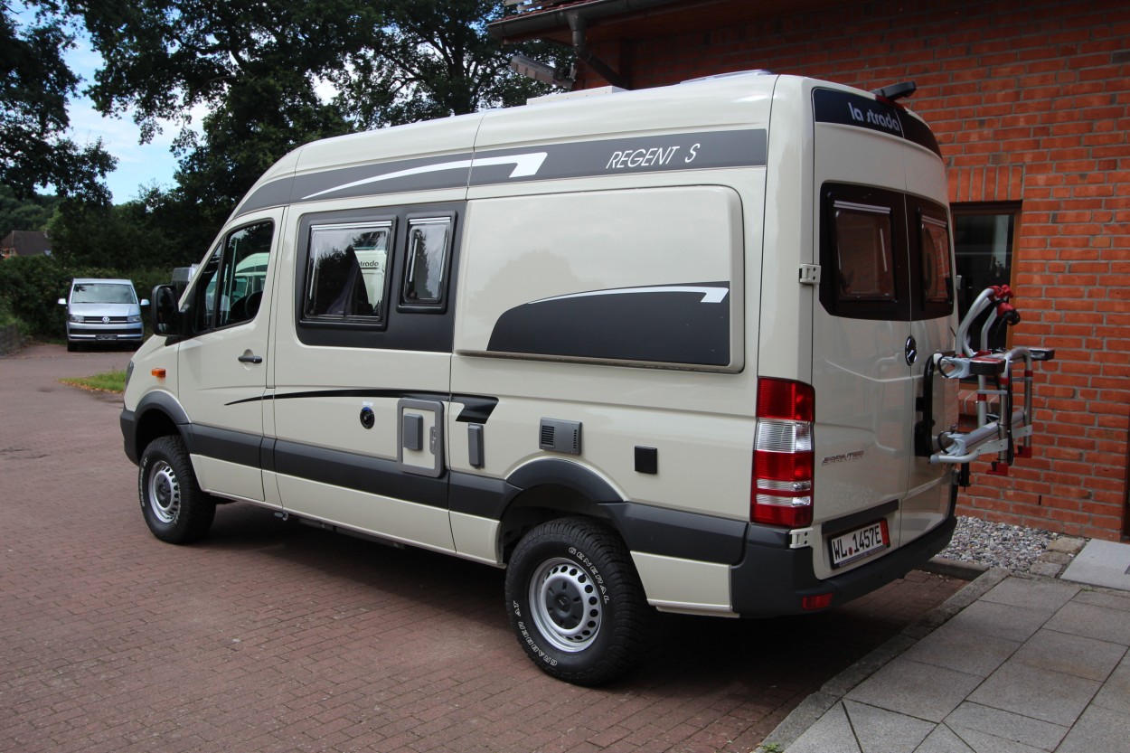 La Strada Regent S