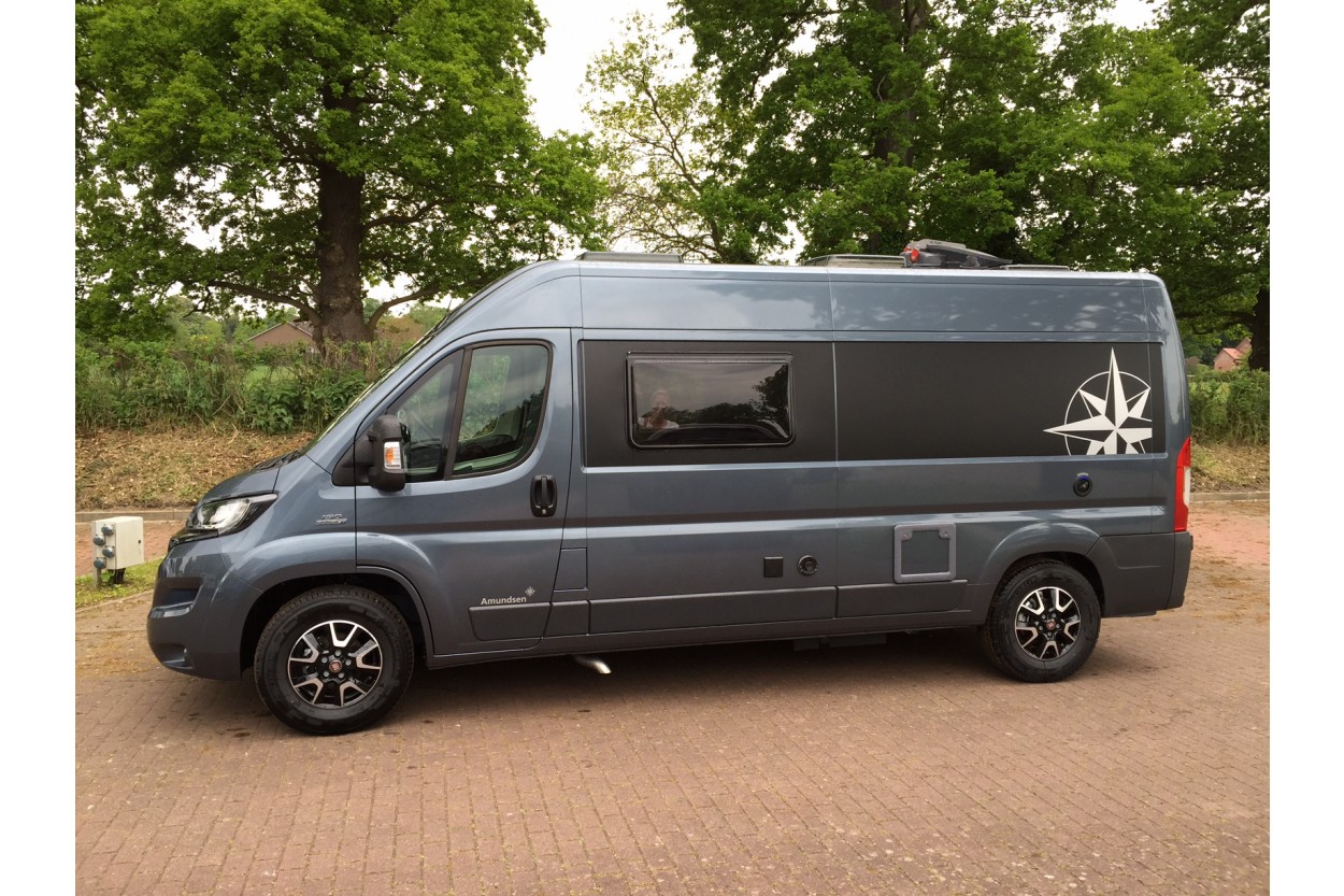 Westfalia Amundsen 600 D
