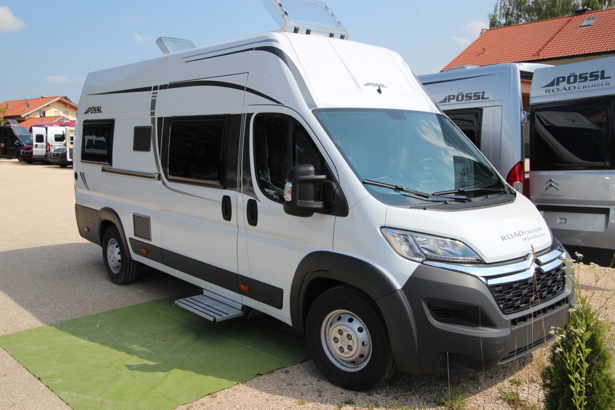Possl Roadcruiser Revolution