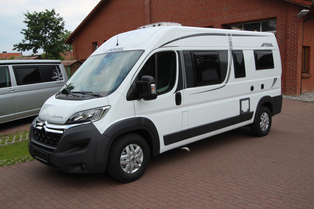 Pössl 2 Win R Plus