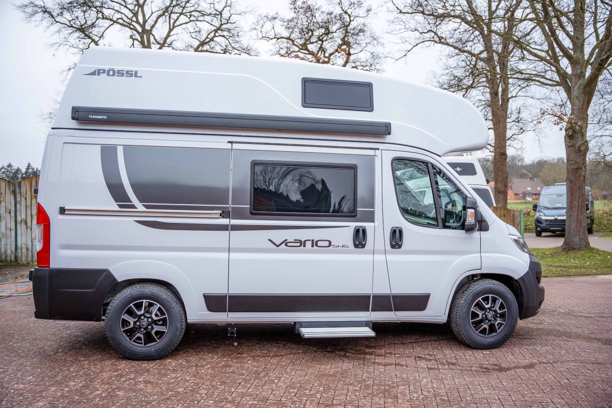 Possl Vario 545 Probleme