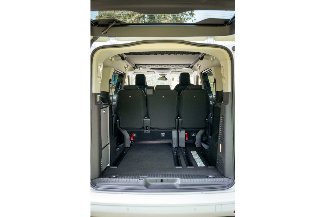 Pössl Vanster Spacetourer