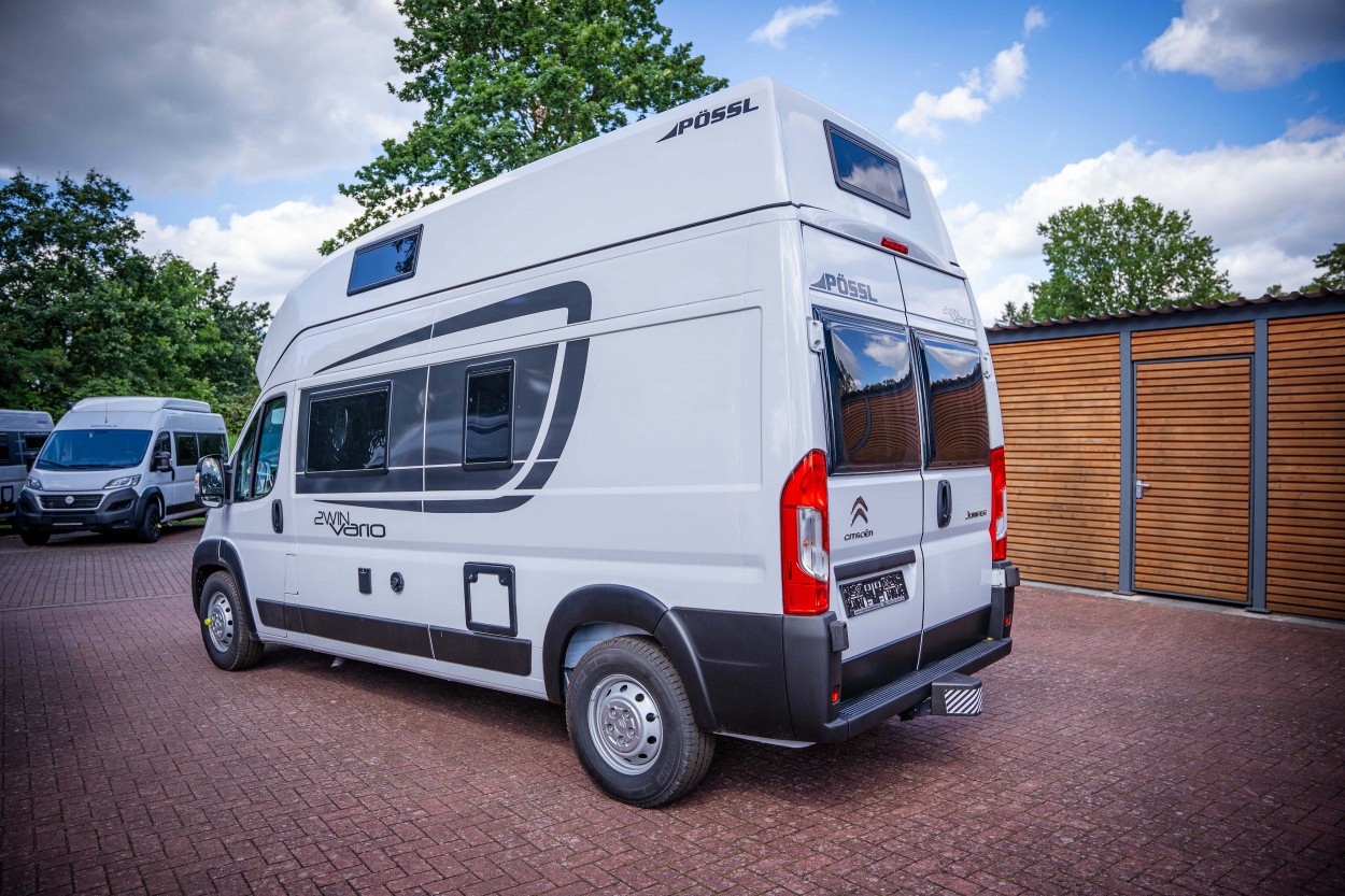 Wunderschone Possl 2win Vario Ebenbildnull
