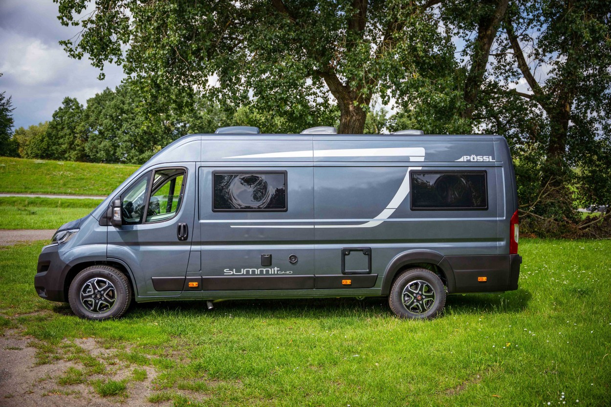 Pössl Summit 640 - Pössl