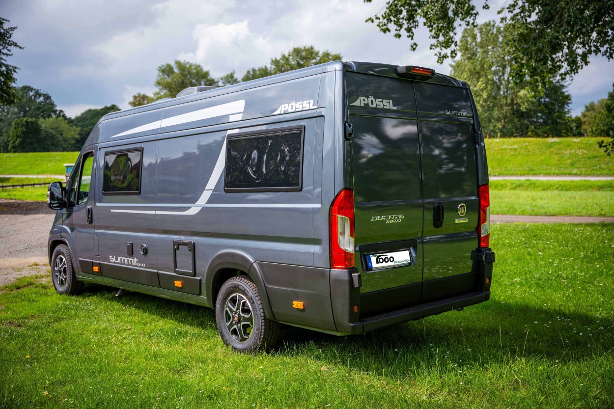 Pössl Summit 640 - Pössl