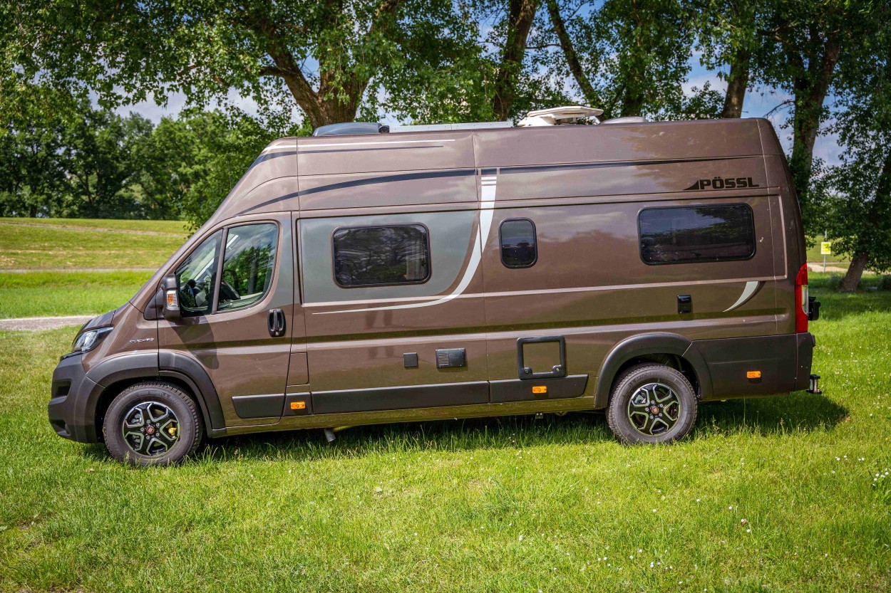 Pössl Roadcruiser XL - Pössl