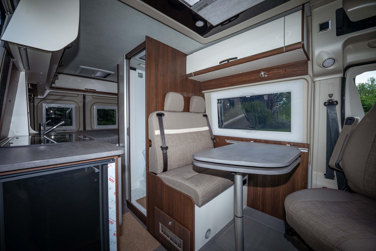 Pössl Summit Prime 600