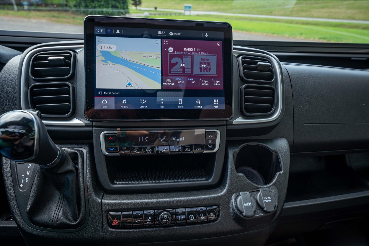 Pössl Summit Prime 600