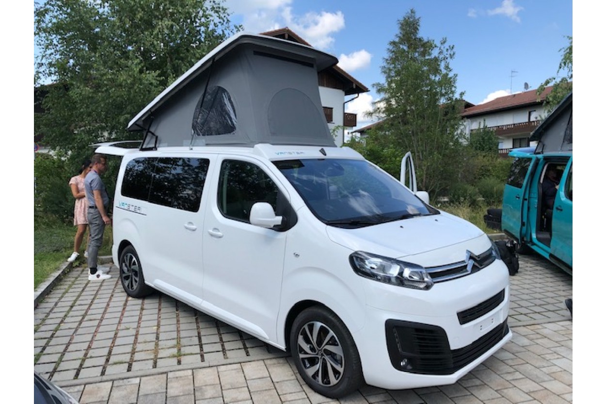 Pössl Vanster Spacetourer