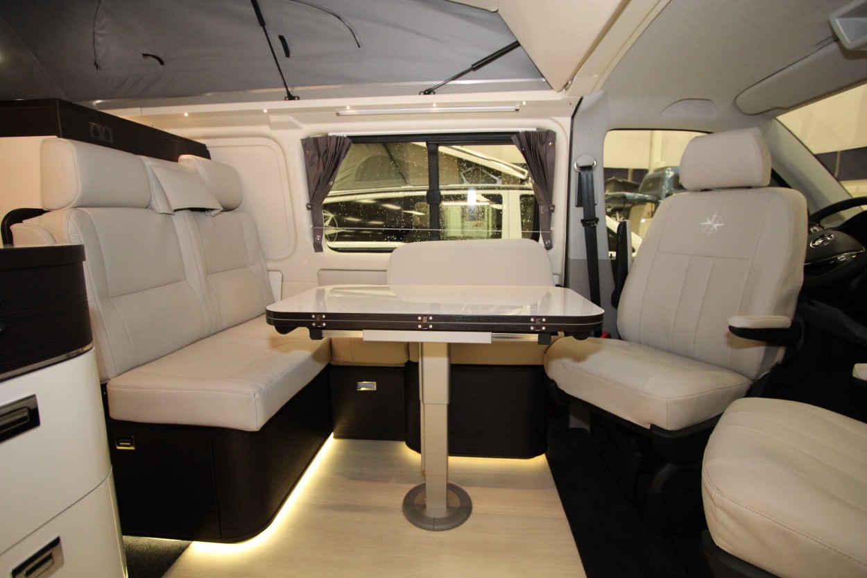 Westfalia Kepler One