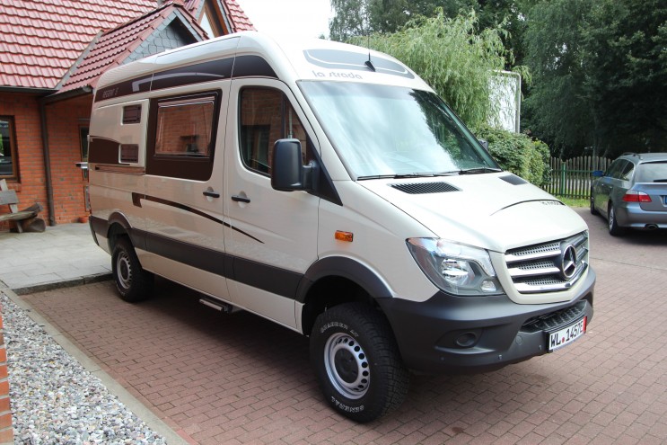 La Strada Regent S