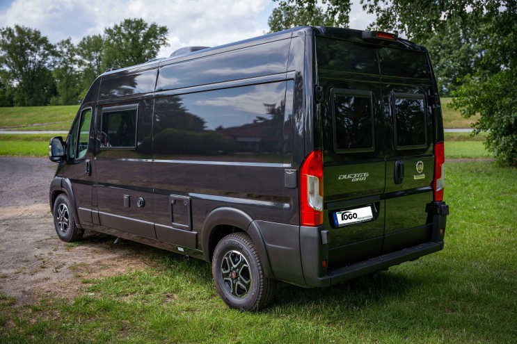 Pössl Summit Prime 600